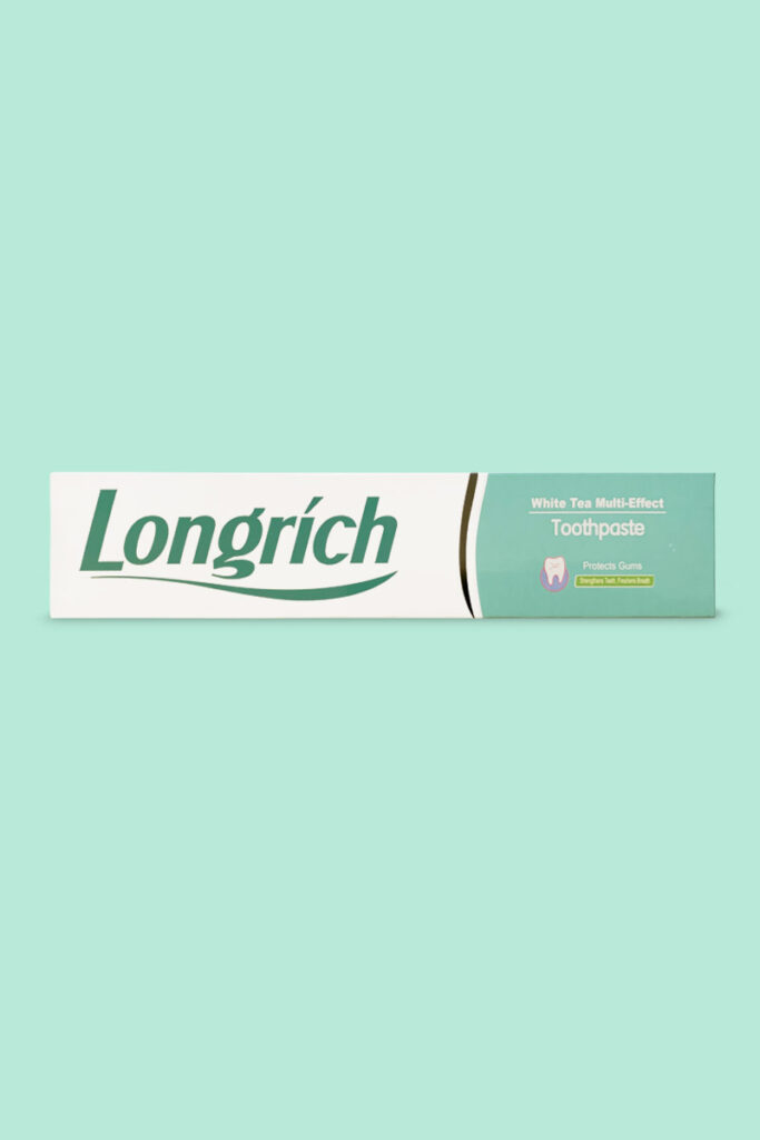 Toothpaste (200ml) – Longrich UK